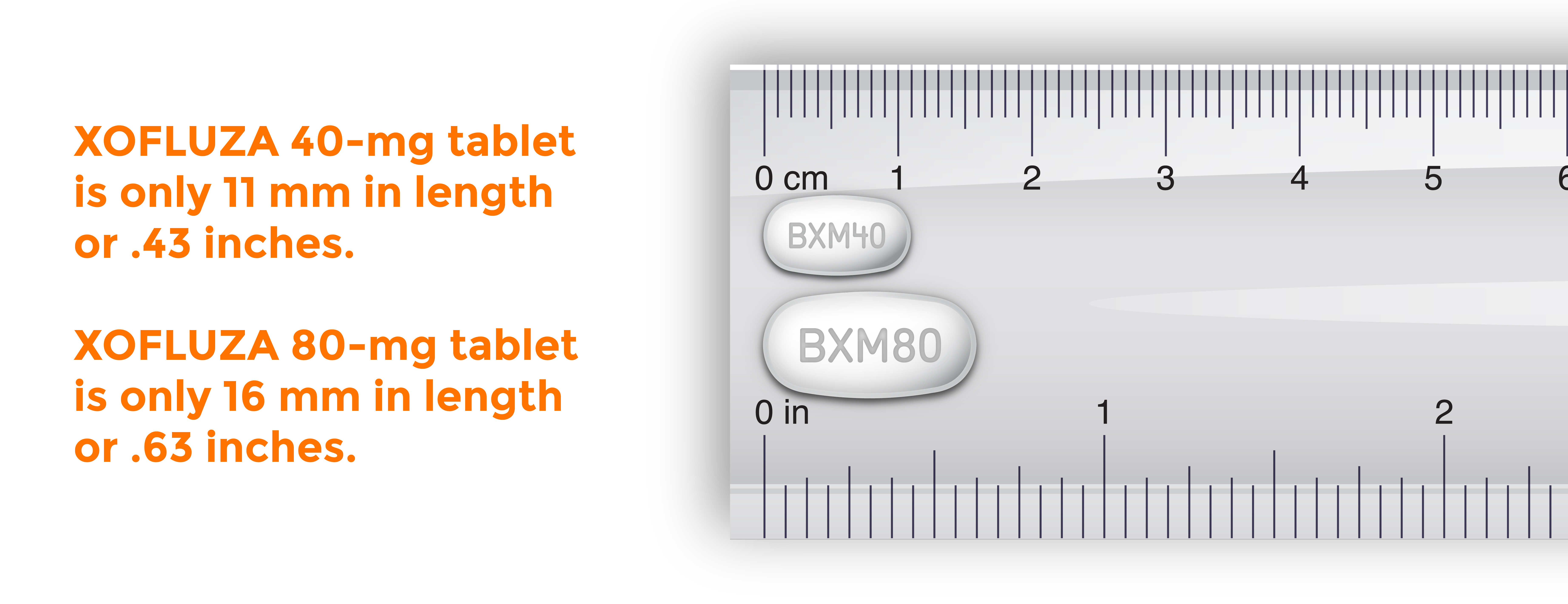 XOFLUZA® (baloxavir marboxil) Single-Dose Flu Treatment | HCP